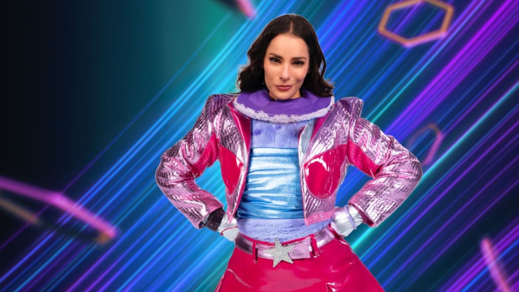 Mini Chang es Maribel Guardia y así quedó destapada de ¿Quién es la ...