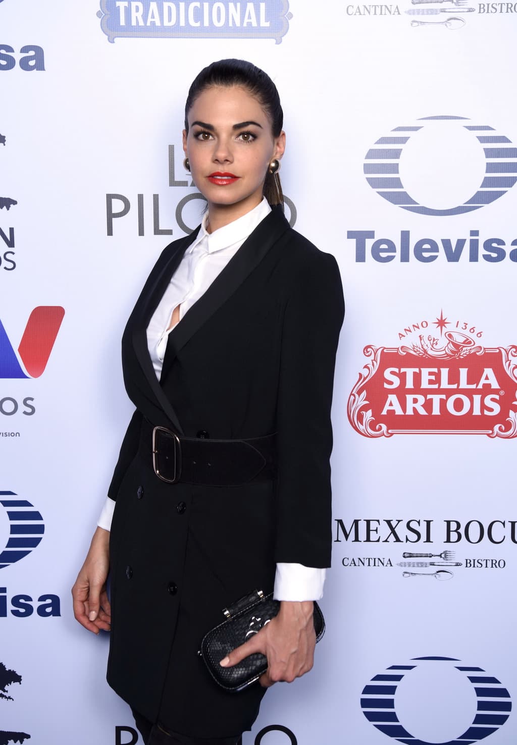 Said 'El Caballero', ex de Livia Brito, fue vinculado a proceso por ...