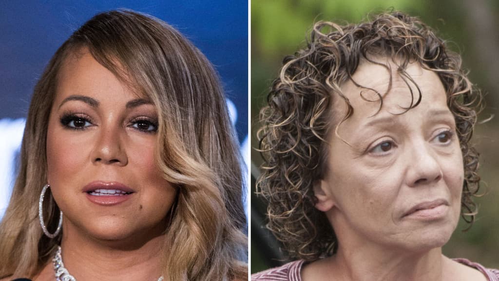 Muere hermana de Mariah Carey: sus últimos momentos no los pasó con la ...