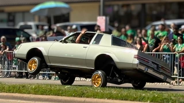 Lowriders en Dallas: una tradición hispana sobre ruedas que brilló en ...