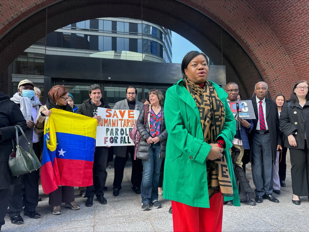 4 claves para entender el fin del 'parole' humanitario para venezolanos, cubanos, haitianos y ...