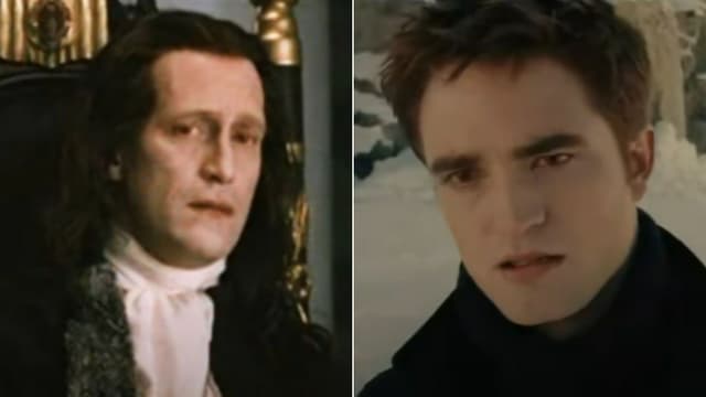 ‘Twilight’: la historia de Marcus Vulturi que no mostró la película de ...
