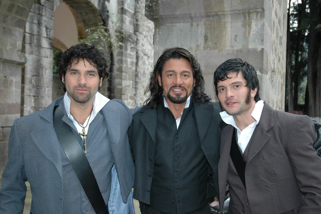 Así se ven los actores de la telenovela Alborada a 18 años de su ...