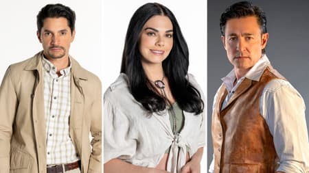Amanecer, la nueva telenovela de Fernando Colunga y Livia Brito: cuándo se estrena, dónde verla ...