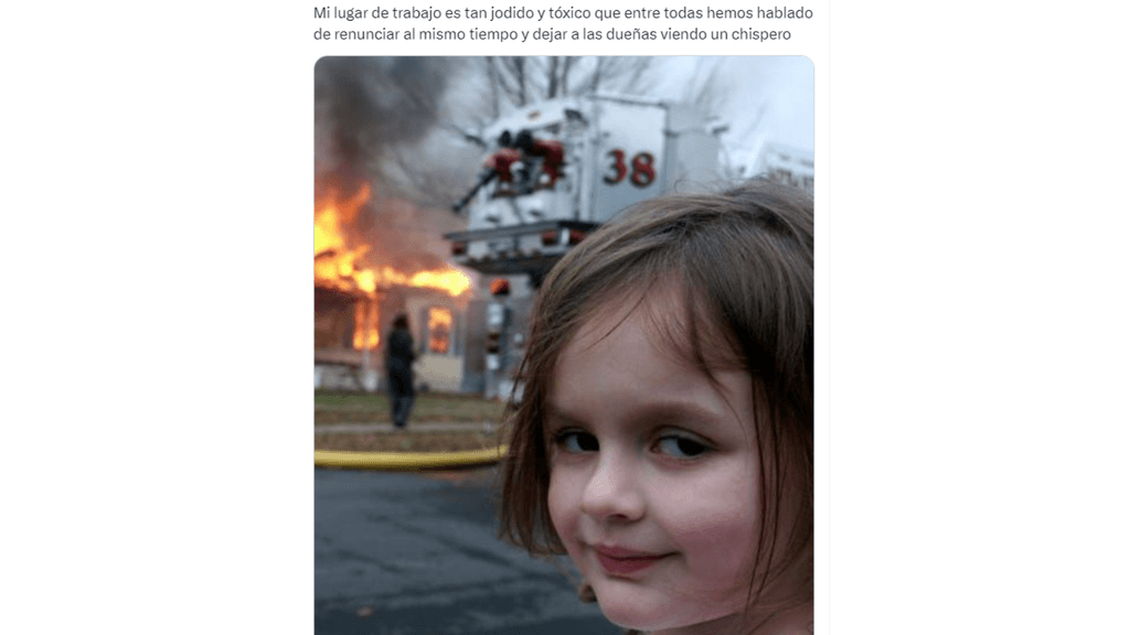 ¿Cómo saber si es momento de cambiar de trabajo? 13 memes para darte ...