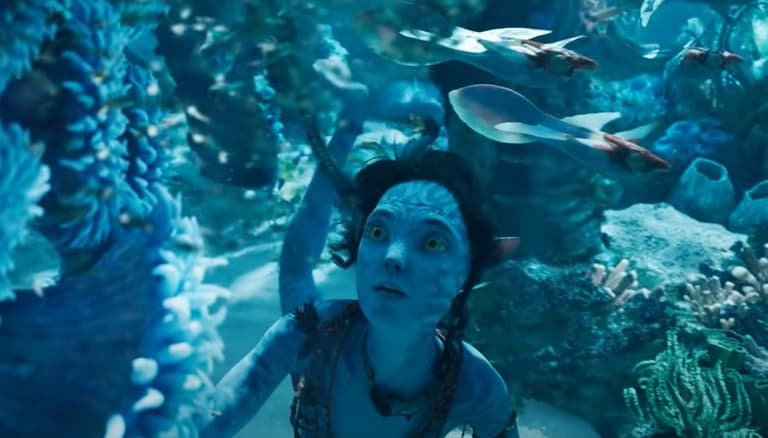 ‘Avatar: The Way of Water’ y las raras exigencias de James Cameron ...