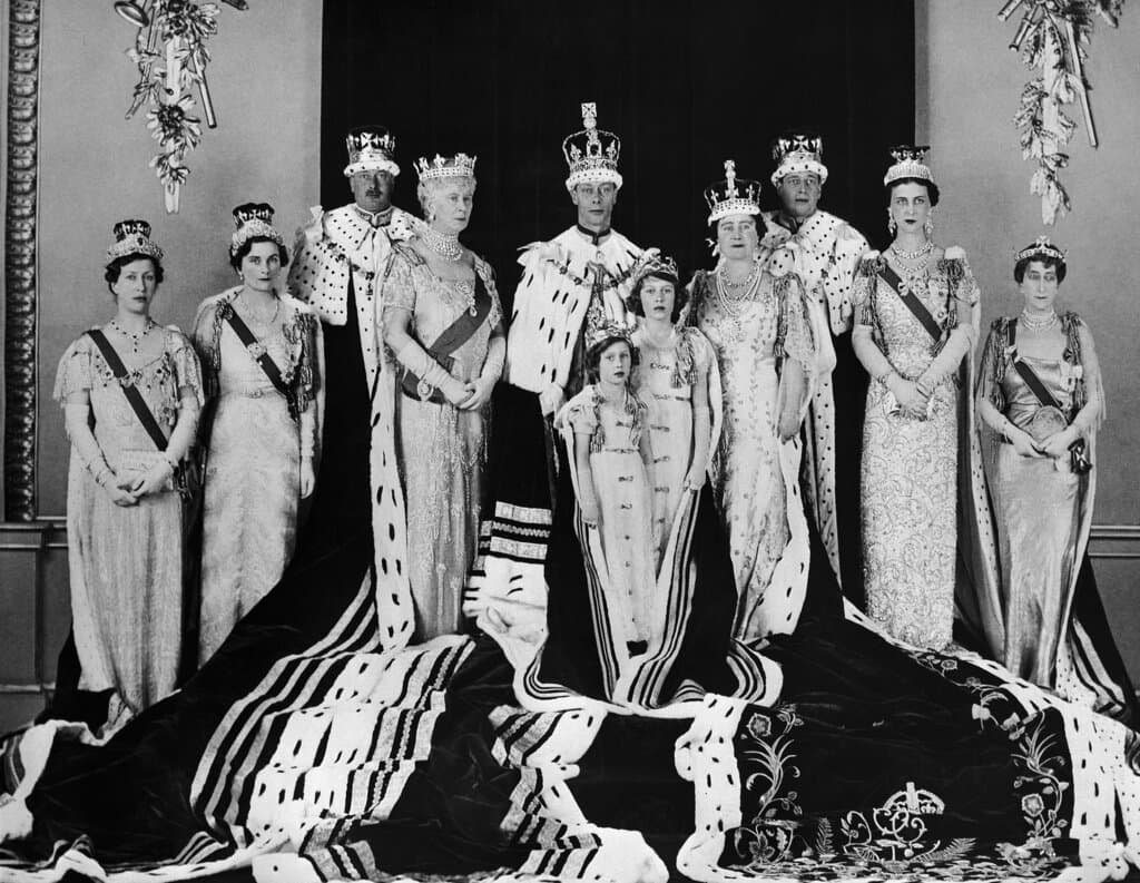 Isabel II: las imágenes de los momentos que marcaron sus 70 años de ...