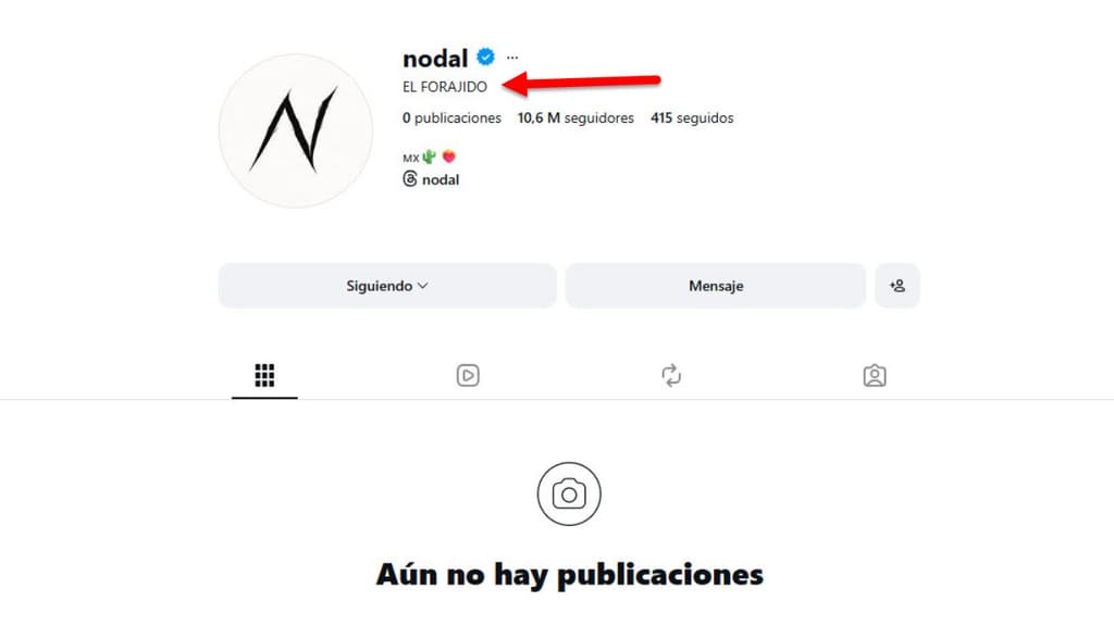 ¿Christian Nodal se cambiará el nombre artístico por problemas con sus ...