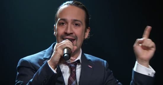 Lin-Manuel Miranda entona rap de auxilio ante la crisis de Puerto Rico ...