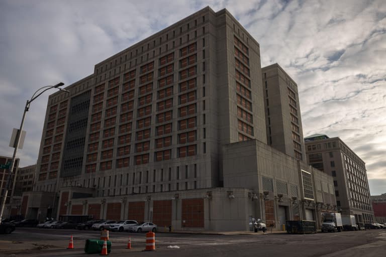 Centro de Detención Metropolitano de Brooklyn: la cárcel donde están ...