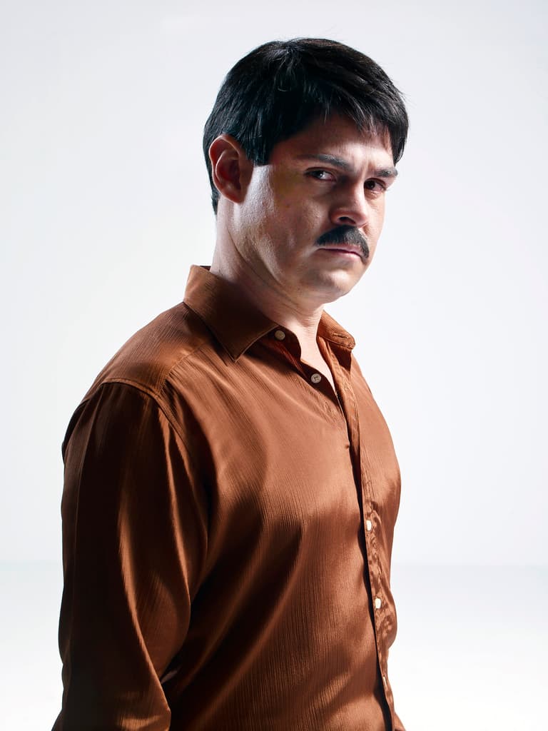 Conoce a los personajes de la serie El Chapo | Series El Chapo | Univision