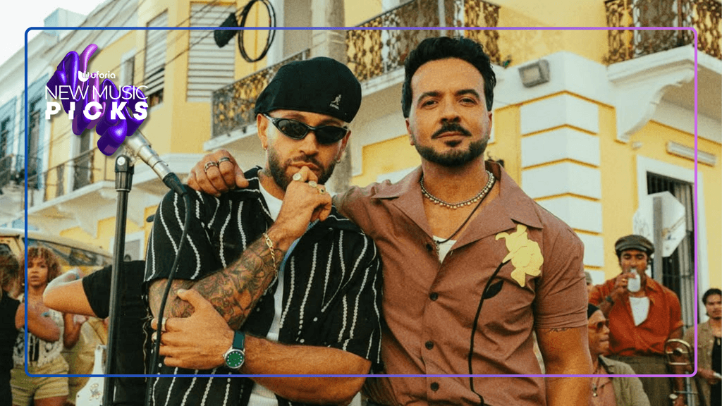 Uforia New Music Picks: Feid, Tokischa, Juanes, Luis Fonsi, A$AP Rocky ...
