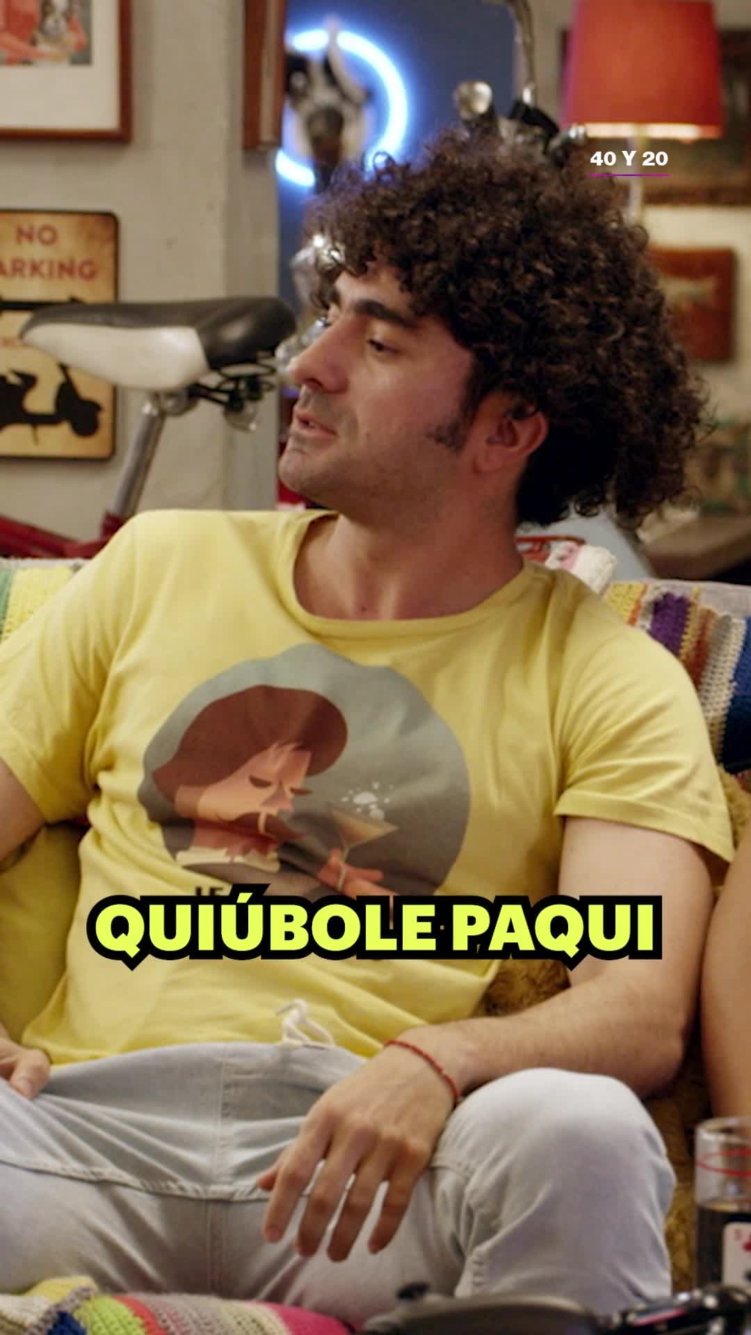 El que se lleva se aguanta | Series 40 y 20 | Univision