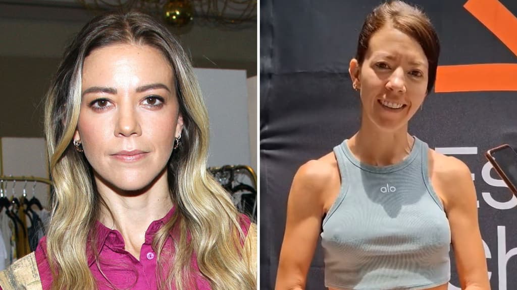 La historia de amor de Fernanda Castillo y su pareja, Erik Hayser ...