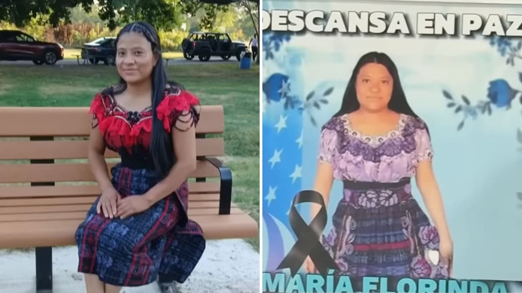 María Florinda Ríos tocó puerta equivocada y le costó la vida en ...