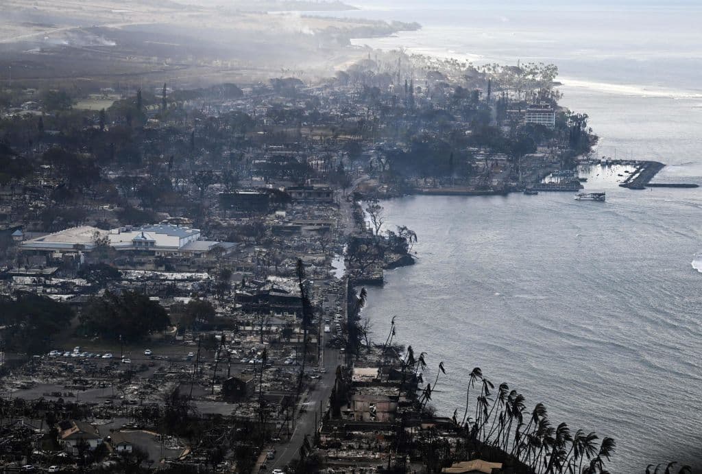 Preguntas que responden por qué los incendios de Hawaii son tan ...