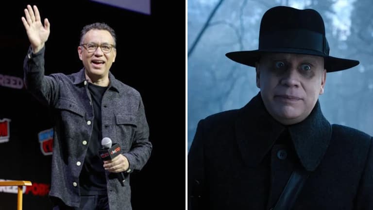 El tío Lucas, personaje emblemático de 'Los locos Addams' tendrá su ...