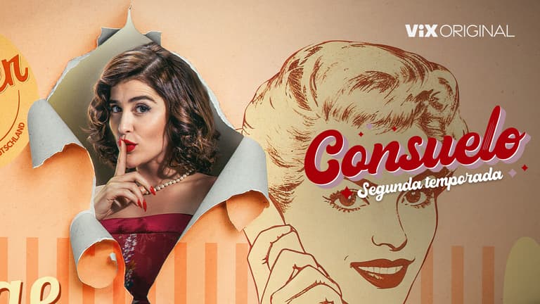 Consuelo, serie de ViX: Cuándo se estrena, de qué tratará y dónde puedo ...