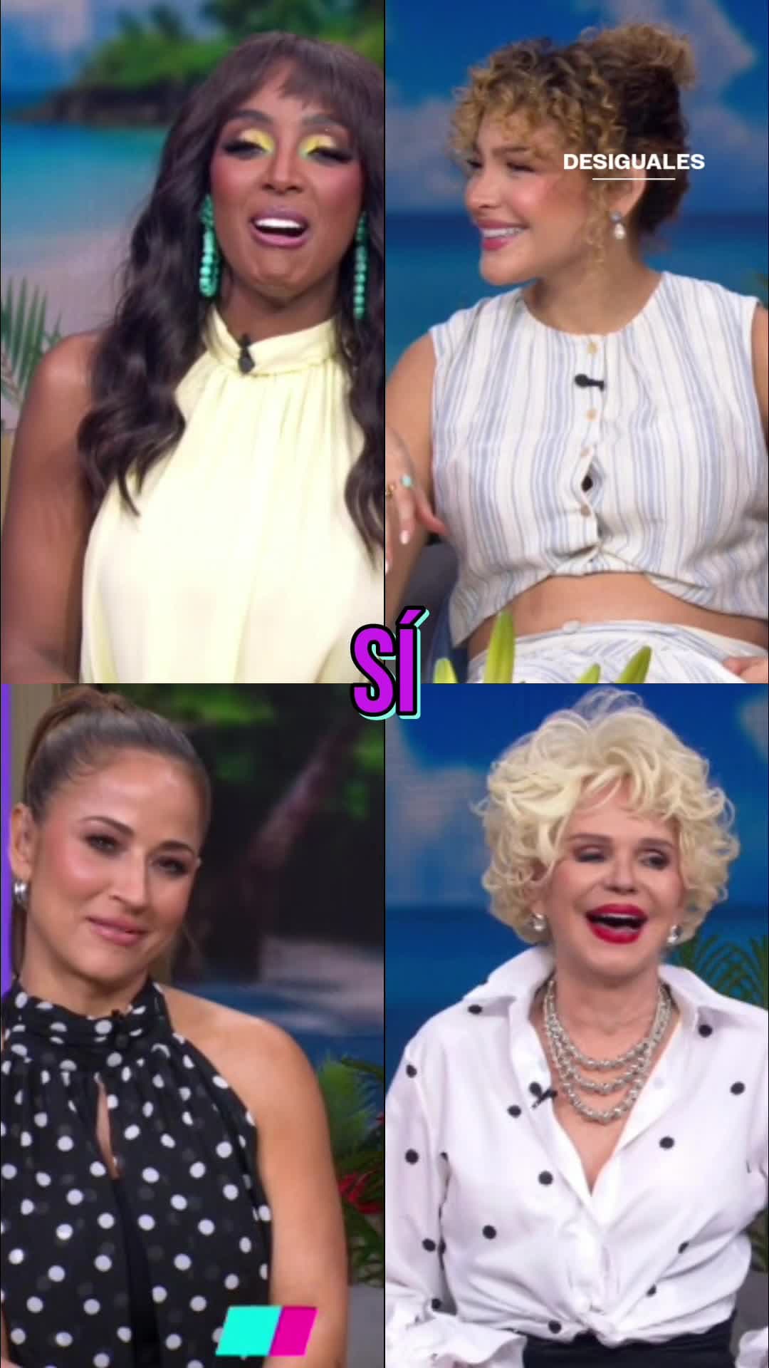 Migbelis balconea a su mamá por darle la razón a su esposo | Shows ...