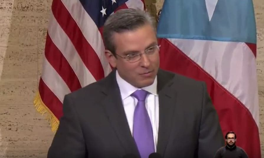Alejandro García Padilla asegura que vencerá la crisis | Univision ...