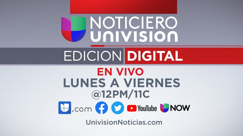 Noticiero Univision Edicion Digital | Noticias Univision Edicion ...