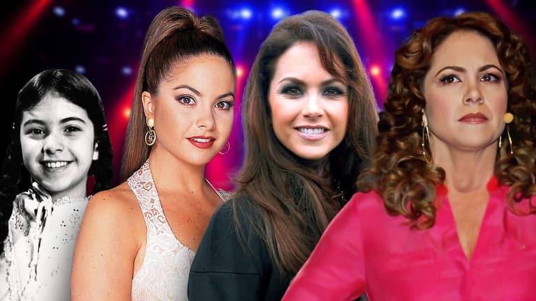 ¿Cuál es la trama de El Gallo de Oro? Todo sobre la serie de Lucero y ...