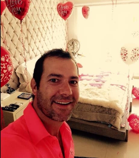 Gerardo Gómez de la Borbolla, ex de Alejandra Guzmán, tampoco puede ver ...
