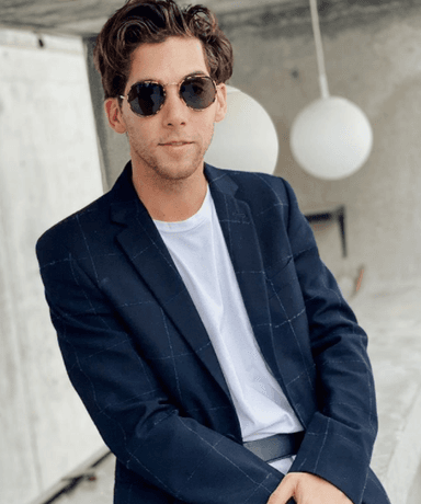 Lo que no sabías de Mauricio Garza, el actor que interpreta a ‘Fran’ en ...