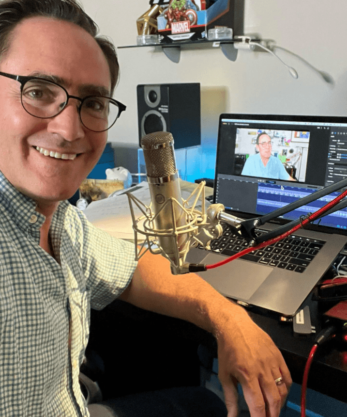 El actor Alberto Mayagoitia dejó las telenovelas cuando gozaba de gran ...