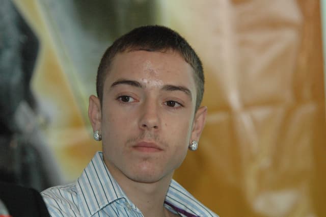 Fotos de antes y después de Pee Wee, integrante de los Kumbia Kings: ya ...