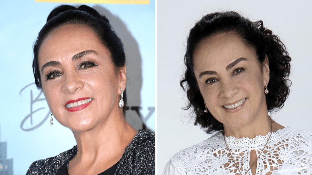 Alma Delfina, actriz de ‘Babi’ en ‘Cachún Cachún Ra Ra!’, dejó la ...