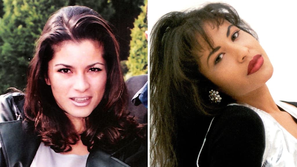 Alessandra Rosaldo publicó una foto en la que se parece a Selena ...