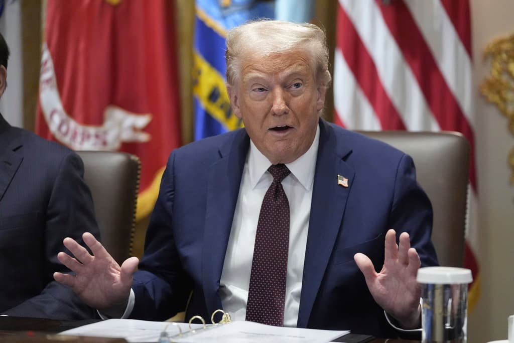 Donald Trump: Últimas noticias, videos y fotos de Donald Trump | Univision