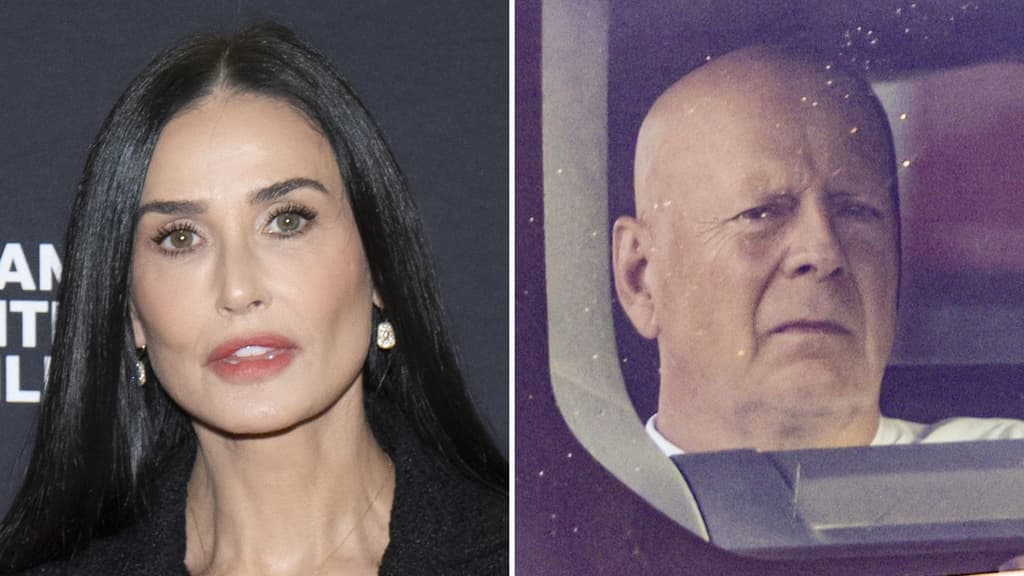 Esposa de Bruce Willis confirma que él “está perdiendo” el habla: revela que ya no viven juntos ...