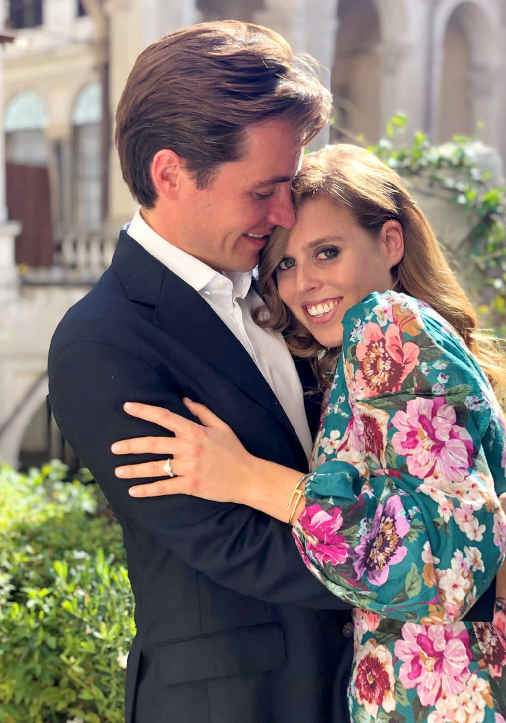 ¿Por qué el bebé de la princesa Beatrice sí tendrá un título de la ...
