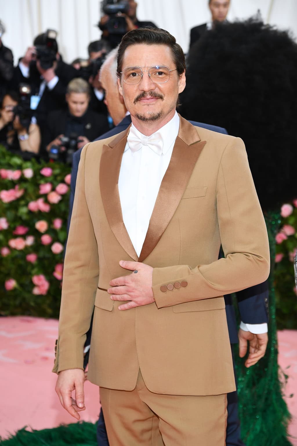 Pedro Pascal de 'The Last of Us' no cree ser guapo: fotos de joven y ...