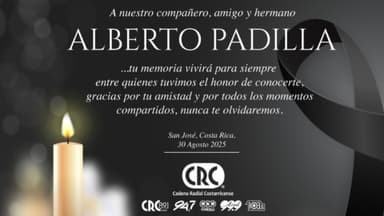 Muere Alberto Padilla, ex periodista de CNN en Español: estaba con amigos y sufrió ...