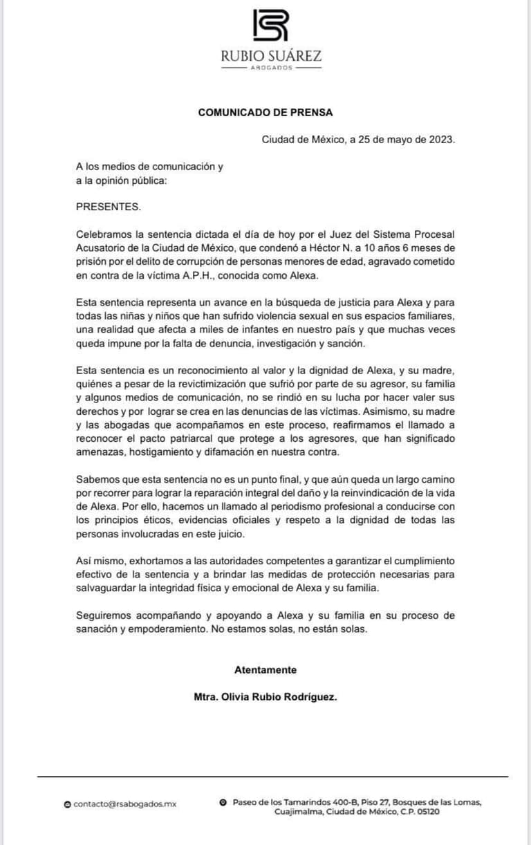 Héctor Parra sentencia: el actor pasará 10 años en la cárcel por ...