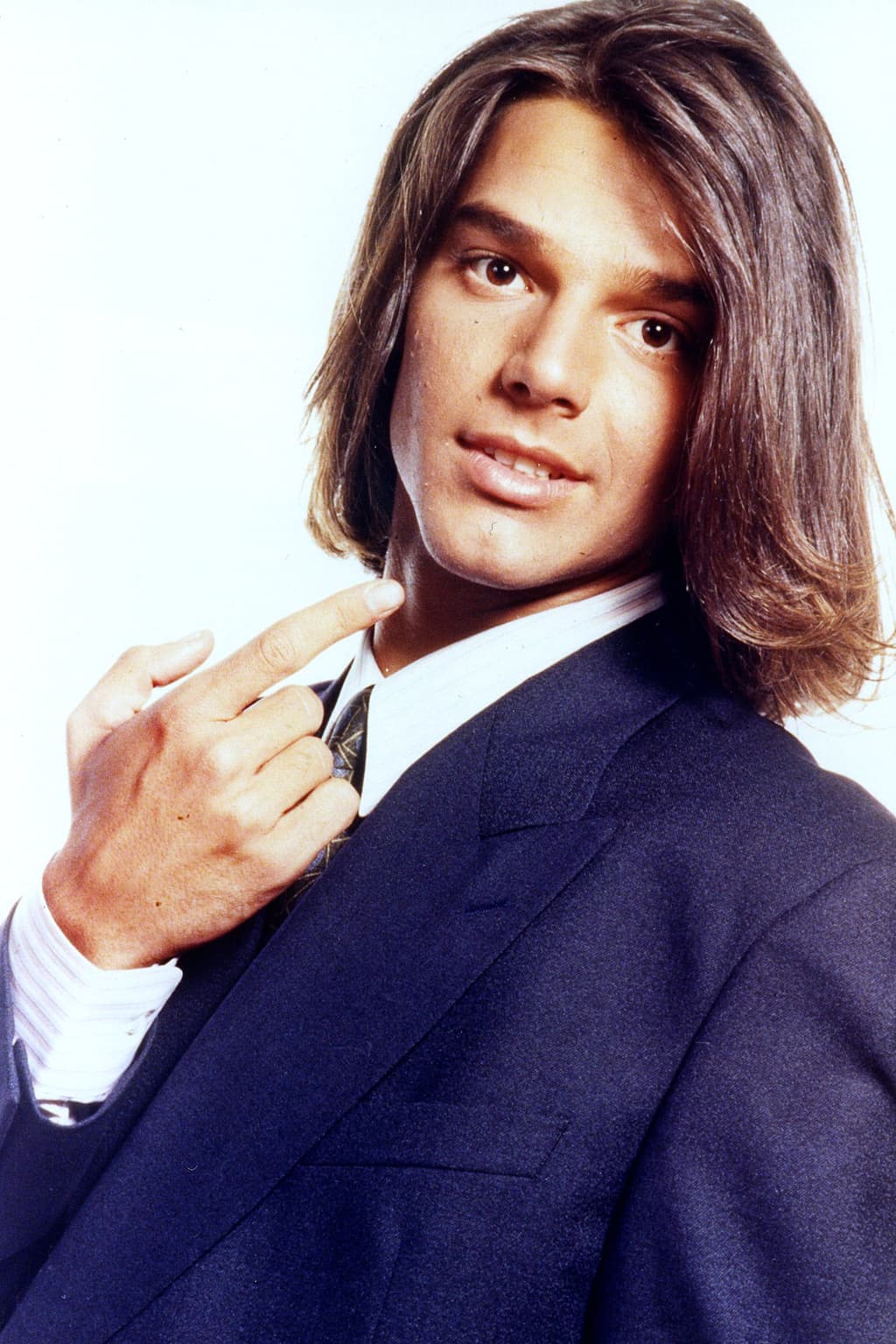 La trayectoria de Ricky Martin | Univision Famosos | Univision