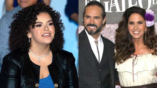 Lucero y Lucerito Mijares: Últimas noticias, videos y fotos de Lucero y ...