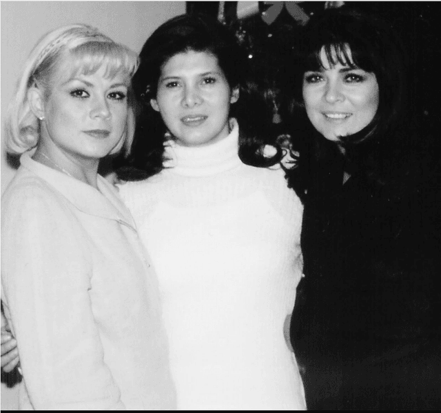 Victoria Ruffo tiene dos hermanas: ¿quiénes son y a qué se dedican Gaby ...