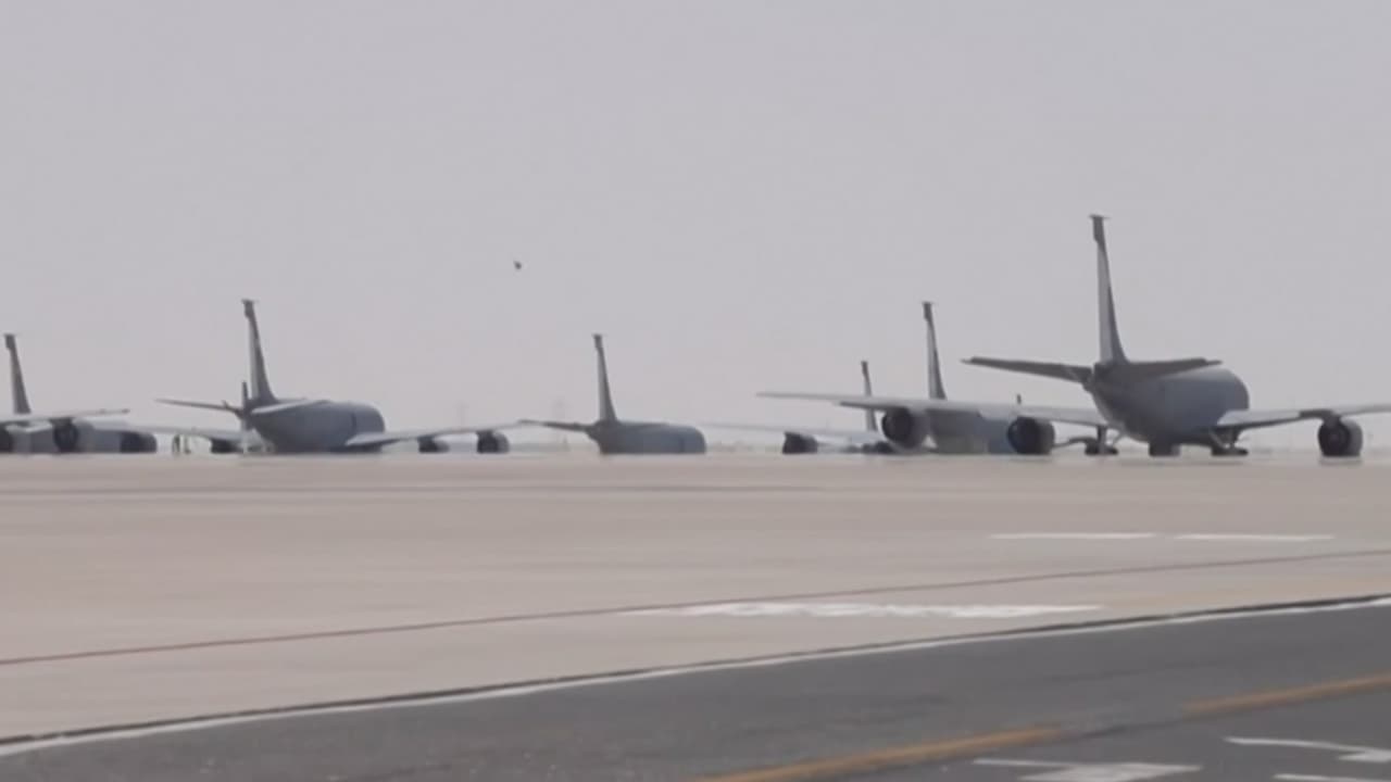 Trump descarta por ahora la posibilidad de ordenar bombardeos a Irán ...