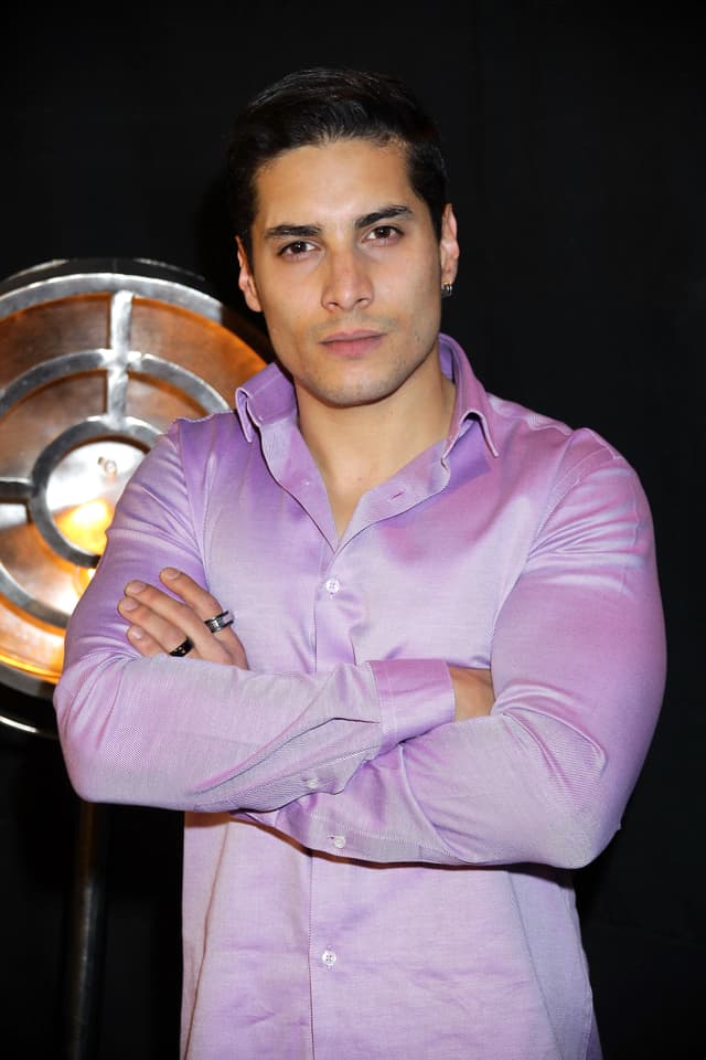 Álex Perea es el rostro de la justicia en Sin Miedo a la Verdad: así ha ...