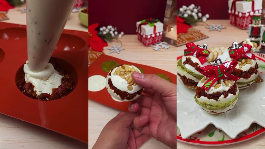 5 ideas con recetas de botanas navideñas fáciles, originales y ...