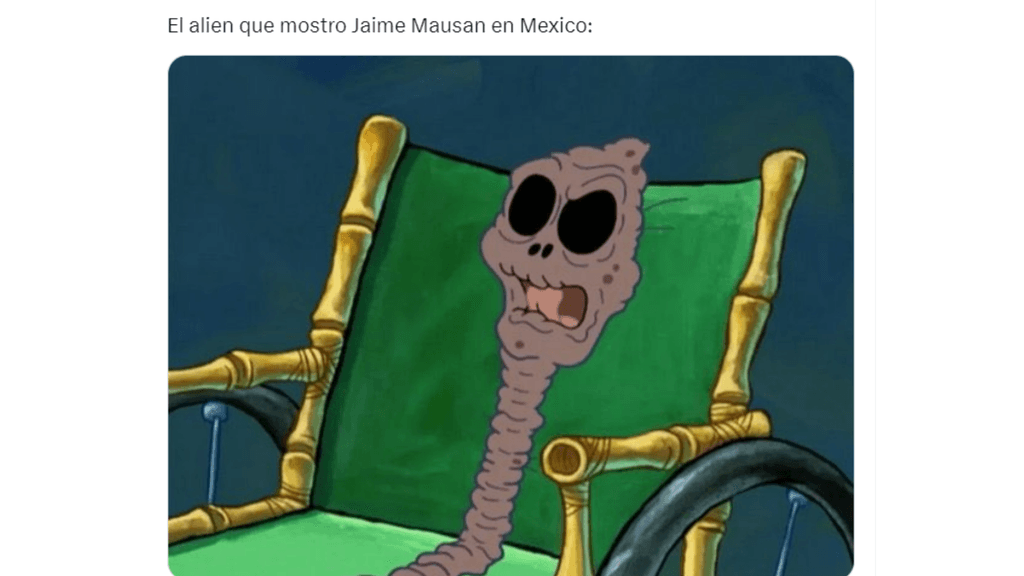 El alien de Jaime Maussan y otros supuestos extraterrestres que se ...