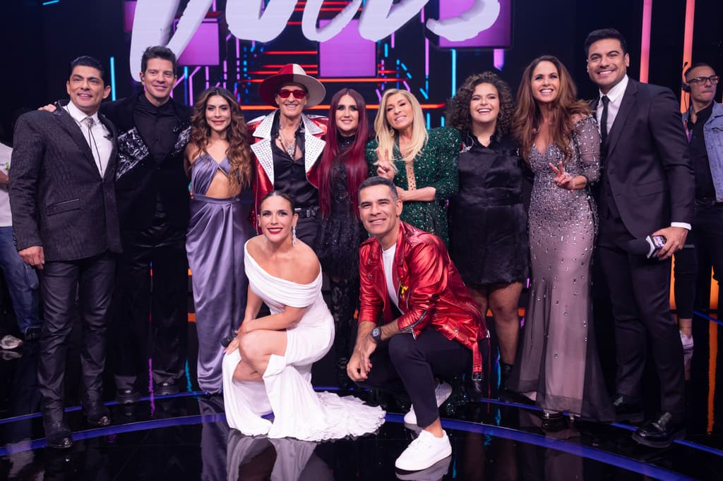 Juego de Voces 2025: ¿quién ganó la segunda temporada del programa? Así ...