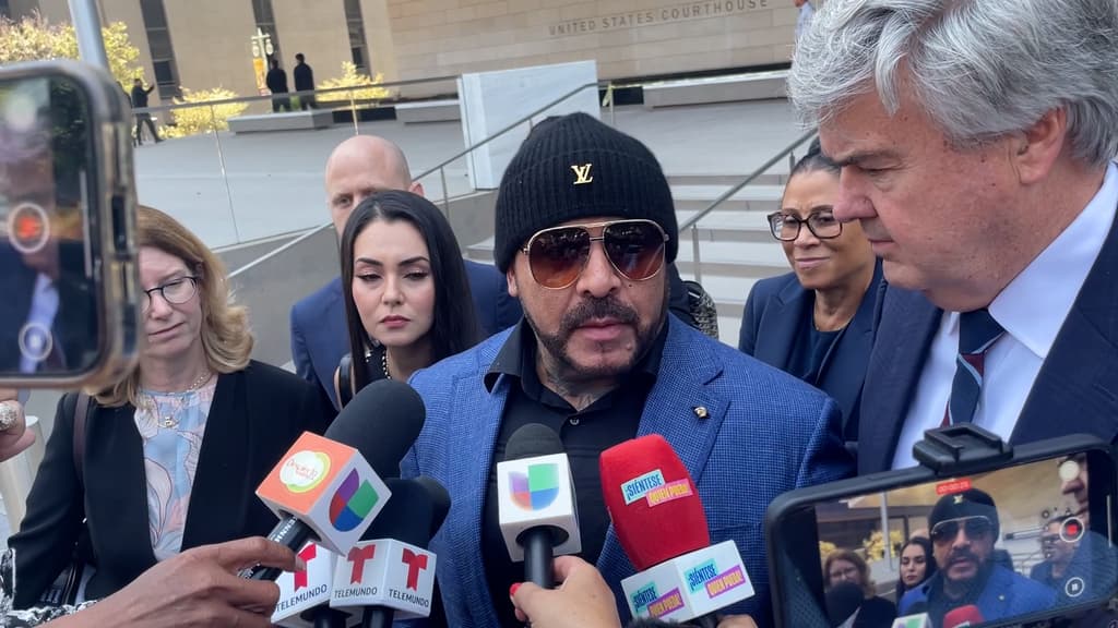 "Voy a celebrar": la declaración sarcástica del productor musical Ángel ...