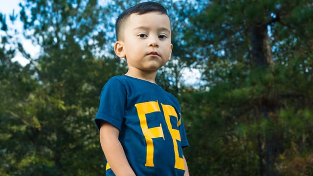 La historia con final feliz: Christopher Ramírez el niño que regresó a ...