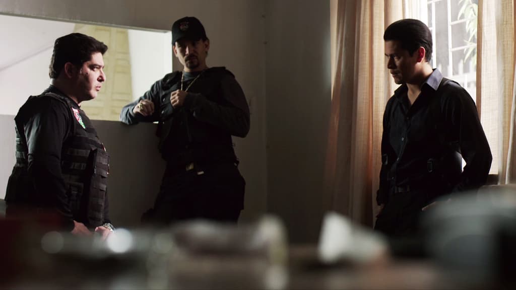 Chente's revenge has reached 'El Chapo's family: episode 5 in pictures ...