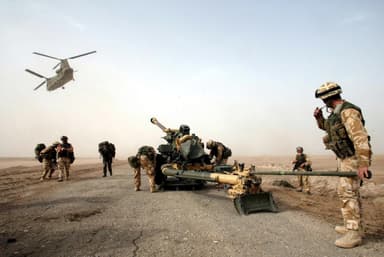 Vigésimo aniversario de la guerra de Irak: las cicatrices de un largo ...